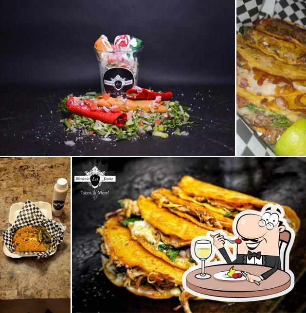 Birrieria La Santa Tacos & More in SeaTac - Restaurant menu and reviews