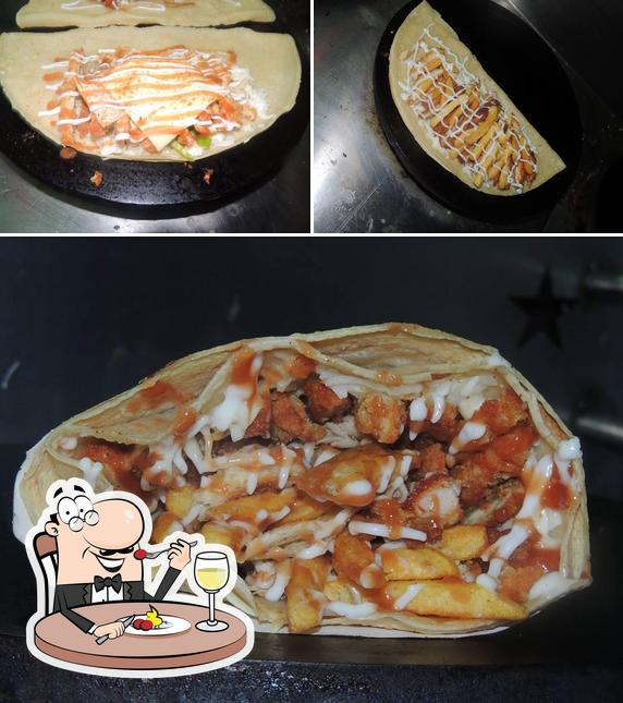 Boom crepe _ بوم كريب restaurant, Cairo - Restaurant reviews