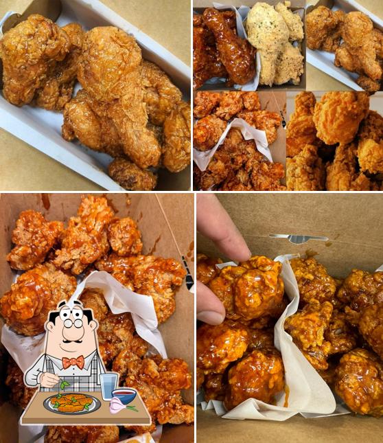 Chicko Chicken Vernon, Vernon - Restaurant menu, prices and reviews