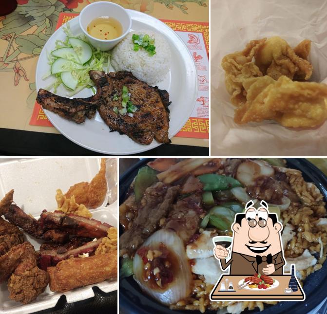 China Tiger, New Brighton - Restaurant menu, prices and reviews