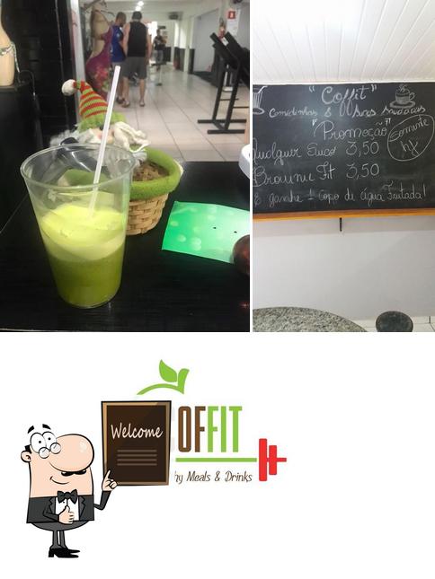 Coffit alimentação saudável restaurant, Curitiba