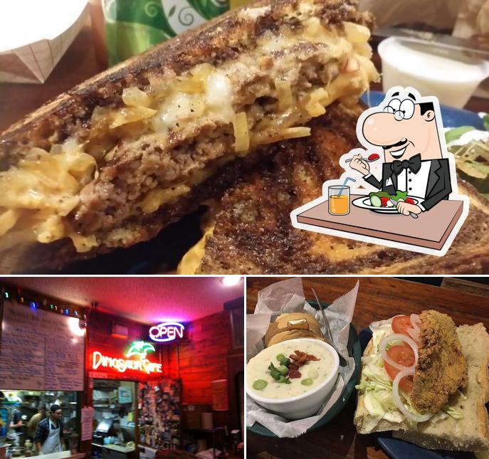 Dinosaur Cafe, Missoula - Restaurant menu, prices and reviews