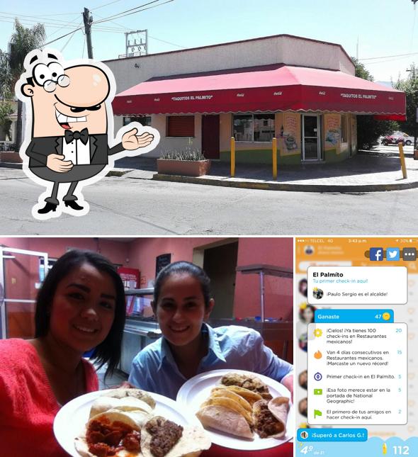 El Palmito Restaurant, Monterrey - Restaurant reviews
