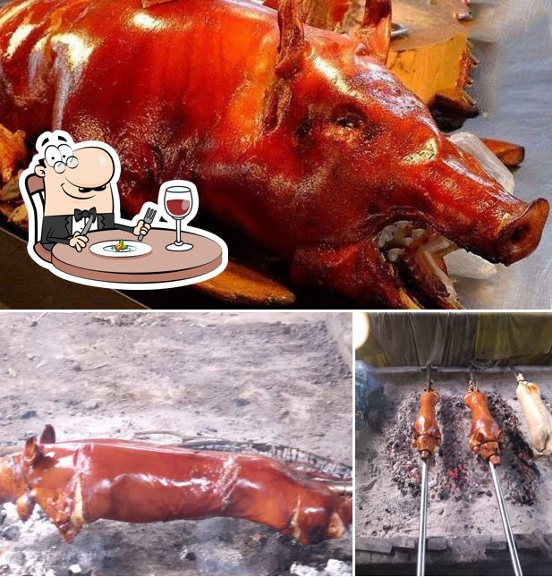 Emmans Lechon, Antipolo - Restaurant menu, prices and reviews