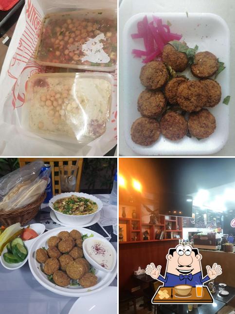 Falafel & Homs Restaurant, Abu Dhabi - Restaurant menu and reviews