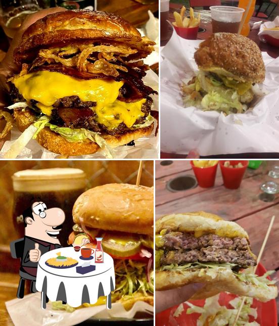 Food Fighter Burgers, Luján de Cuyo - Menú del restaurante, precios y ...