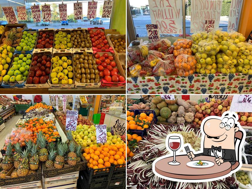 Frutta e Verdura da Ricky, Castelfranco Veneto - Restaurant reviews