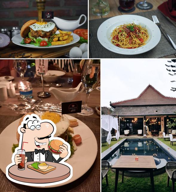 HERITAGE HOUSE restaurant, Cirebon - Restaurant menu and reviews