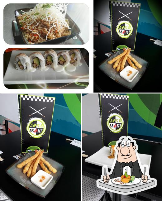 Jake Maki, Santiago de Surco - Menú del restaurante, precios y reseñas