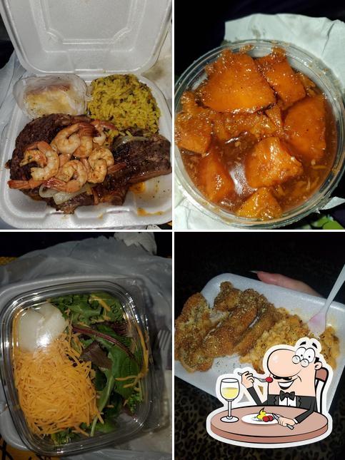 Just Cookin BBQ, Cincinnati - Restaurant menu, prices and reviews