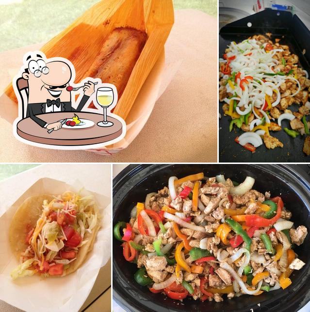 LCLAA Food Booth in Saint Charles