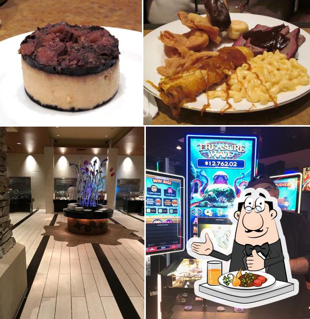 Longhouse Buffet in Mayetta - Restaurant reviews