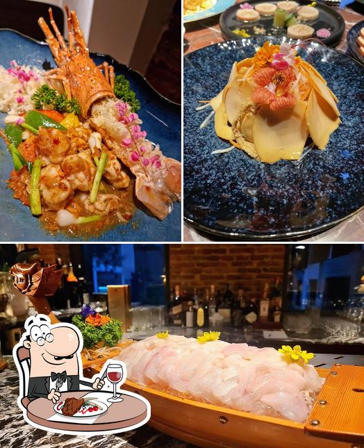 Man Fu Lou restaurant, Bangkok - Restaurant reviews