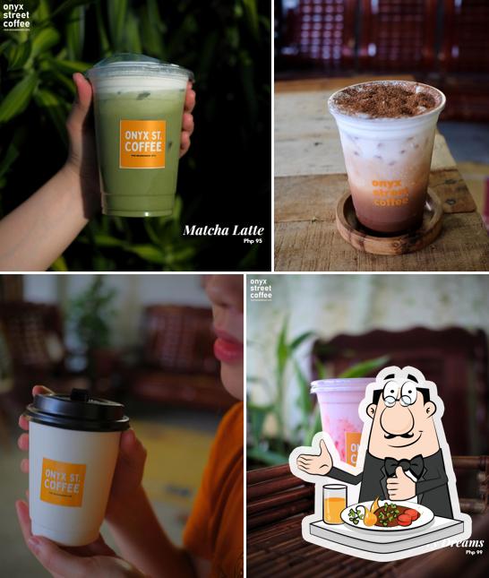 Onyx Street Coffee, Capas - Restaurant menu, prices and reviews