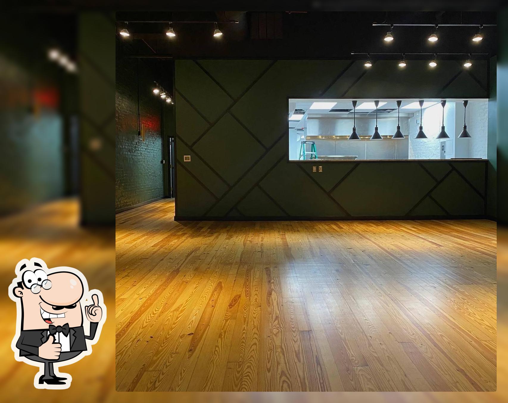 Pangaea Bistro & Bar in Greensboro - Restaurant menu and reviews