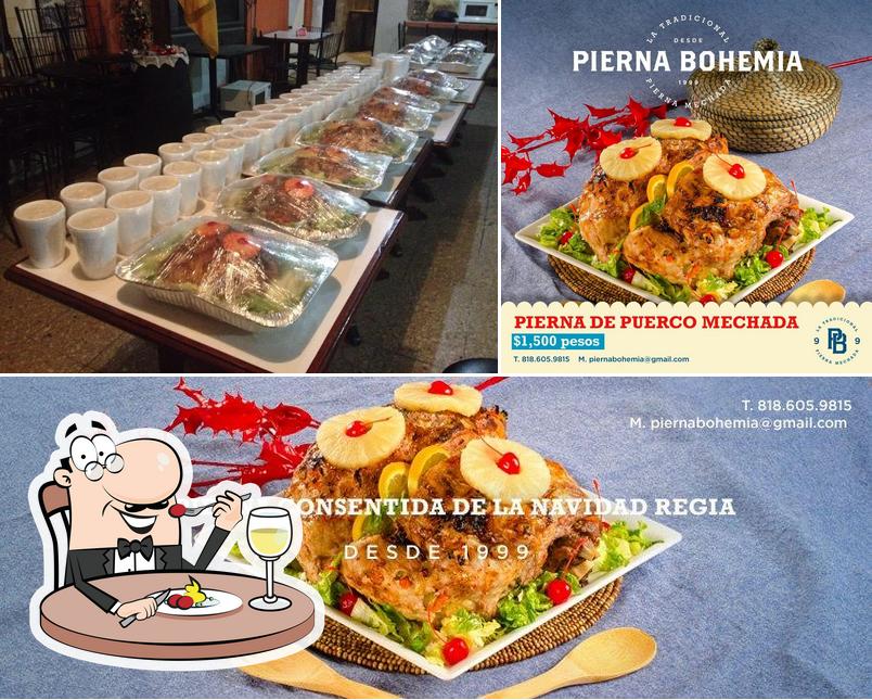 Pierna Bohemia restaurant, Monterrey - Restaurant reviews