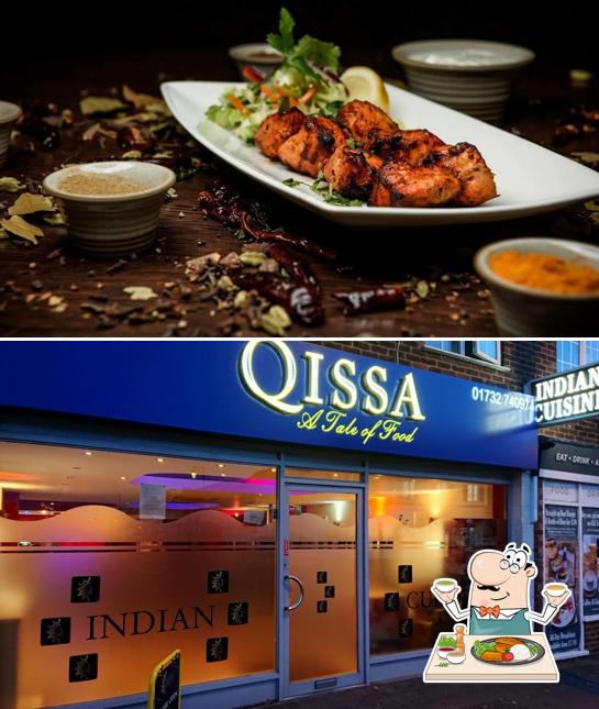 Qissa, Sevenoaks - Restaurant menu, prices and reviews
