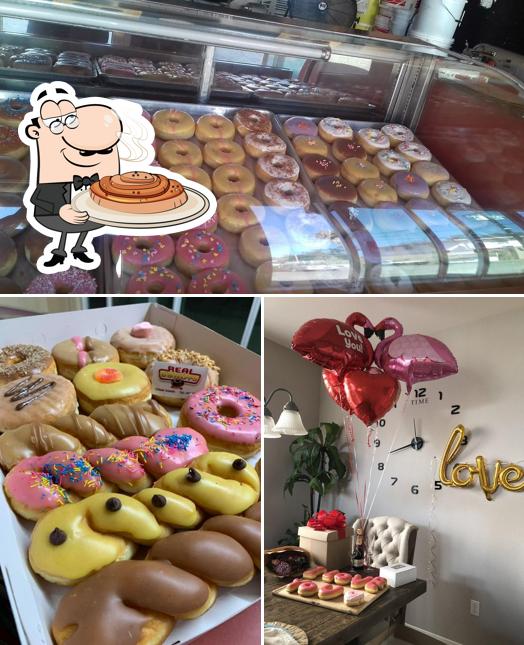 REAL DONUTS, Tijuana, Salina Cruz 2001 - Restaurant reviews