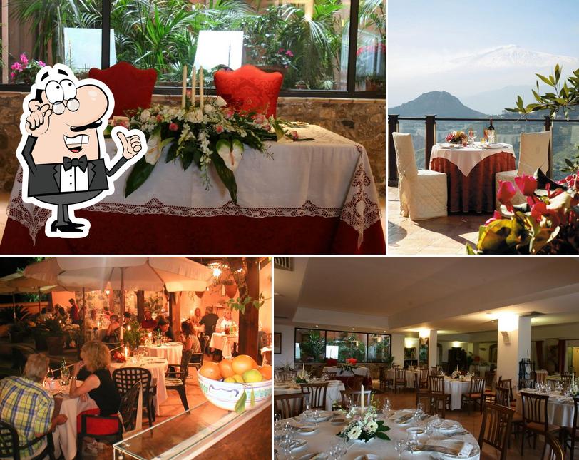 Ristorante Parco Reale, Castelmola - Restaurant menu and reviews