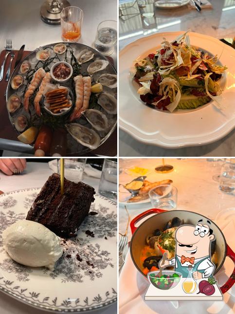 River Pointe Inn, Rumson - Restaurant menu, prices and reviews