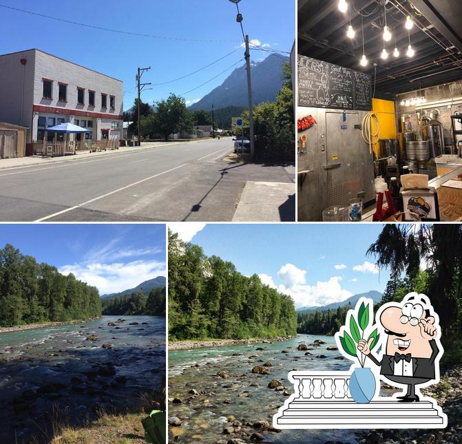 River Time Brewing in Darrington - Restaurant menu and reviews