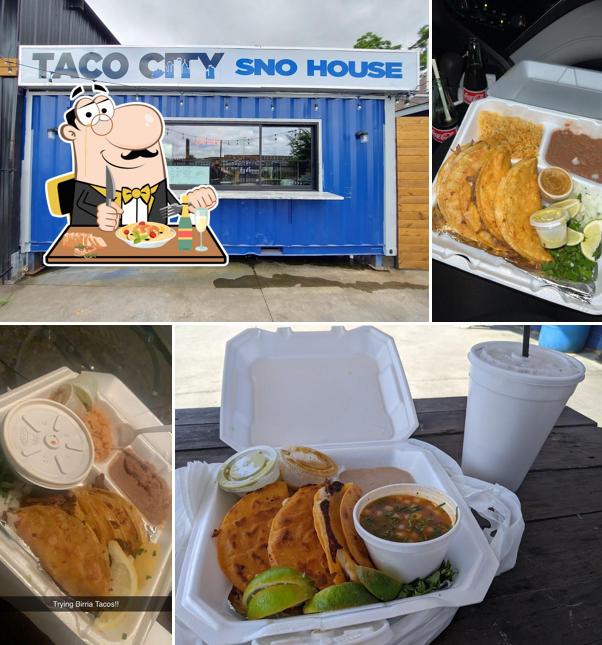 Taco City y Mas, Dallas - Restaurant menu, prices and reviews