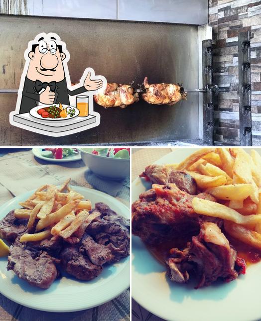Taverne Dimitris, Kokkinos Pirgos - Restaurant reviews