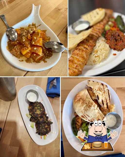 Restaurante Turkish Delight, Anchorage - Carta del restaurante y opiniones