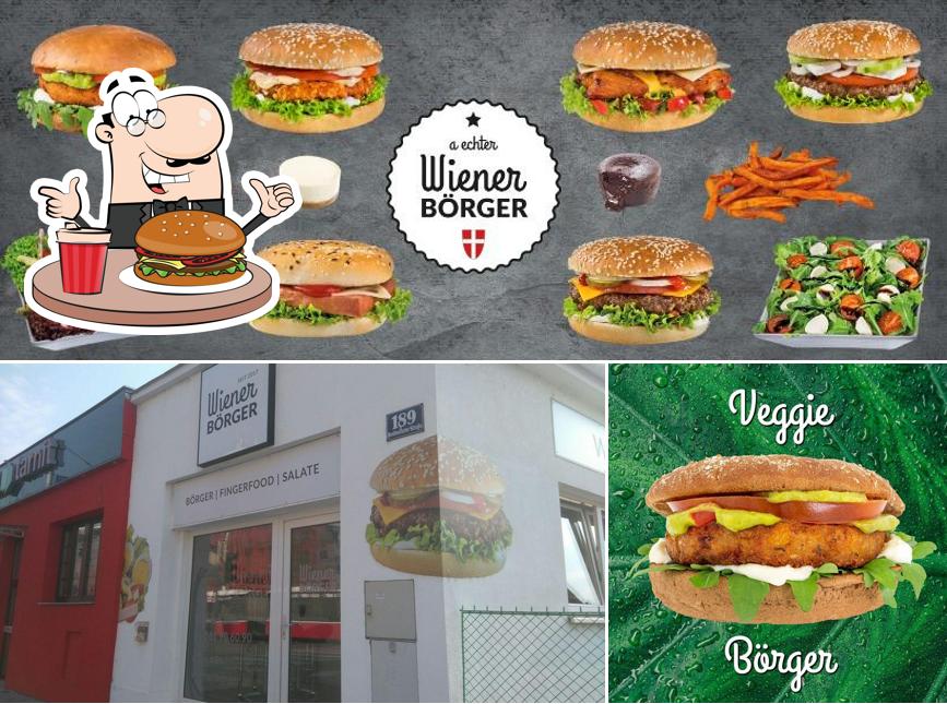 WIENER BöRGER restaurant, Vienna - Restaurant reviews