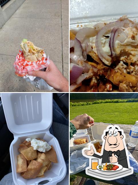 Wow Shawarma in London - Restaurant menu and reviews