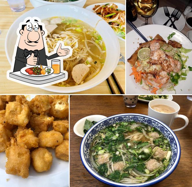 pho house in Banff - Restaurant menu and reviews
