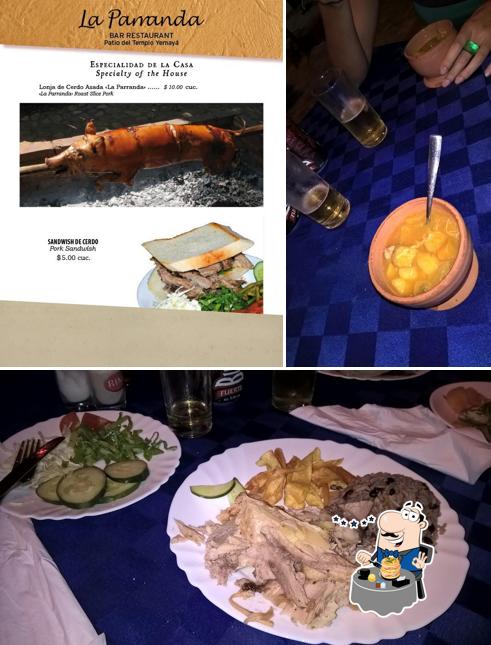 Restaurante La Parranda, Trinidad - Restaurant reviews