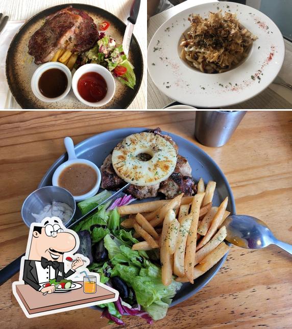 SALAMAT CAFE, Hong Kong - Restaurant reviews