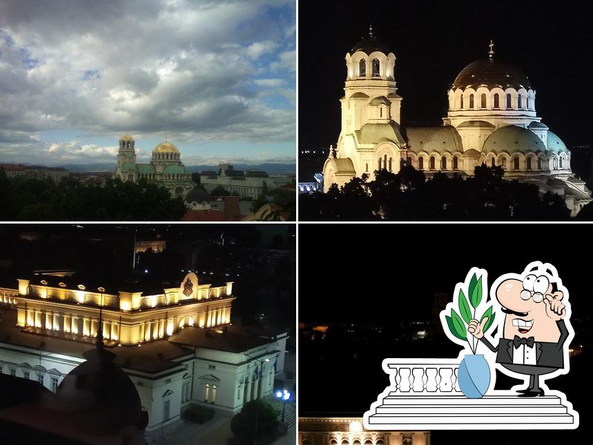 Sense Rooftop Bar, Sofia - Restaurant reviews