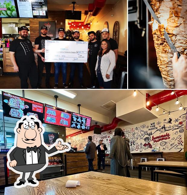Shawerma Plus (Shawarma) We Deliver!, Waterloo - Restaurant menu ...