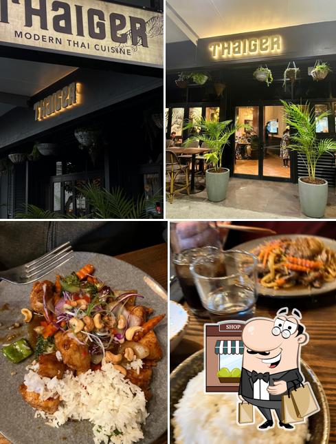 Thaiger, Auckland - Restaurant menu, prices and reviews