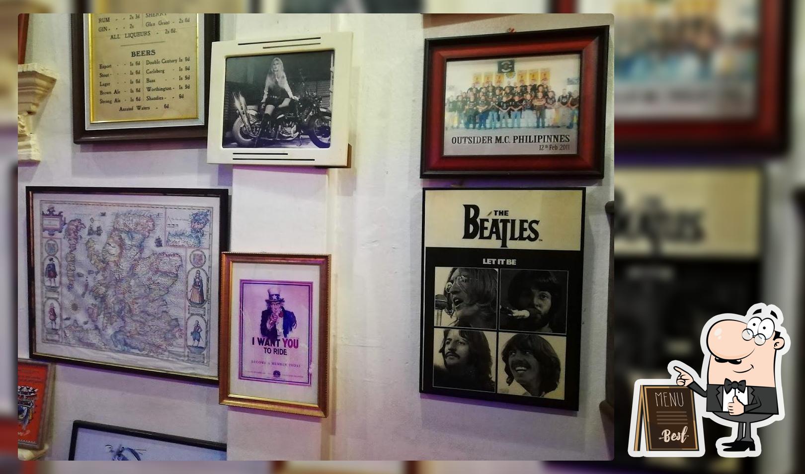The Corner Bier, Songkhla - Restaurant menu, prices and reviews