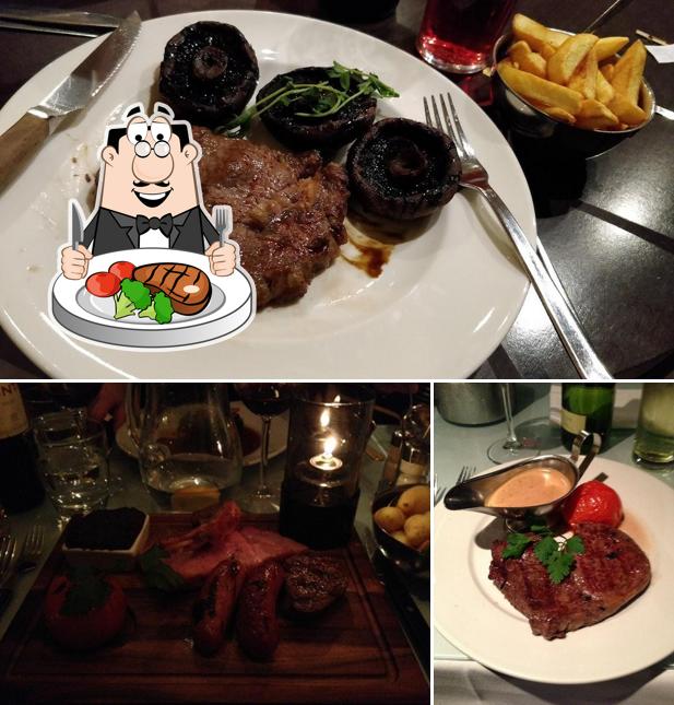 The Manor, Greasby - Restaurant menu, prices and reviews