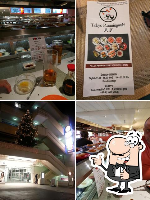Tokyo Running Sushi restaurant, Bregenz - Restaurantbewertungen