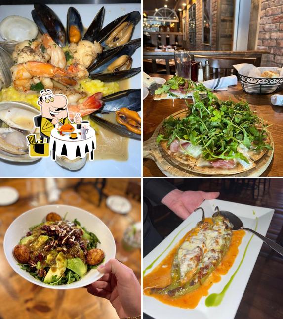 Viaggio in Rockville Centre - Restaurant menu and reviews