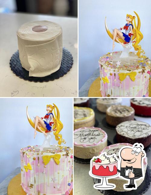 Whisk Cake Creations & Cake Cafe in Alameda - Restaurant menu and reviews
