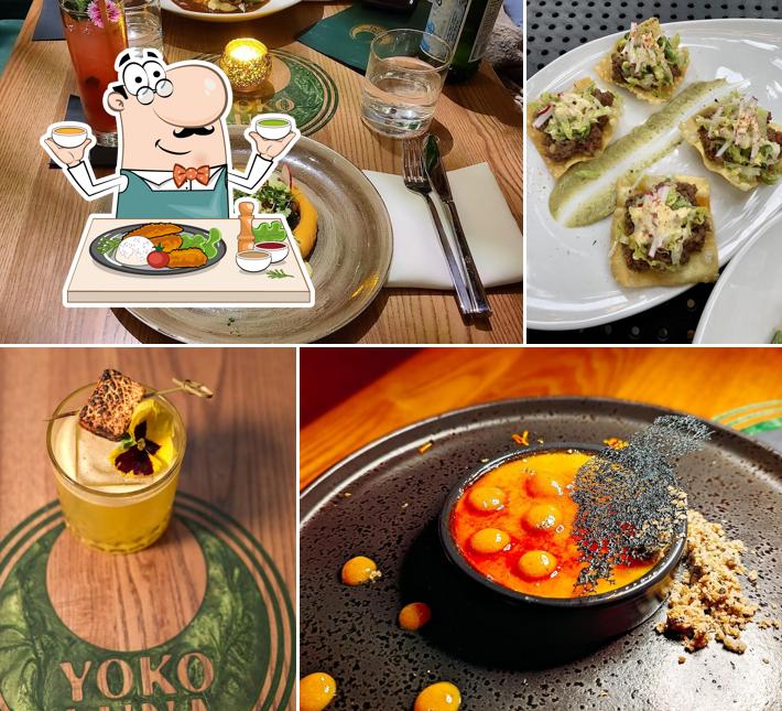 Yoko Luna, Montréal - Menu du restaurant, prix et avis
