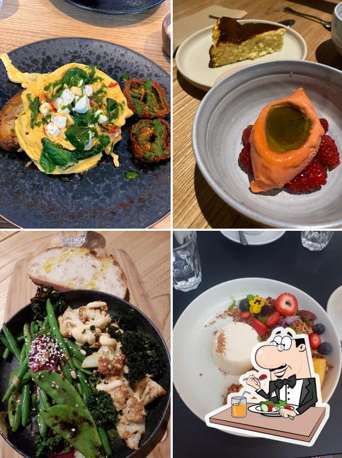 JAMES in South Melbourne - Restaurant menu and reviews