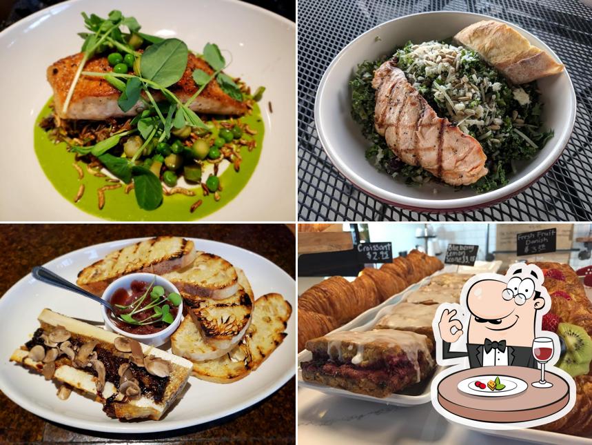 Provisions Lot F, Ames - Restaurant menu, prices and reviews
