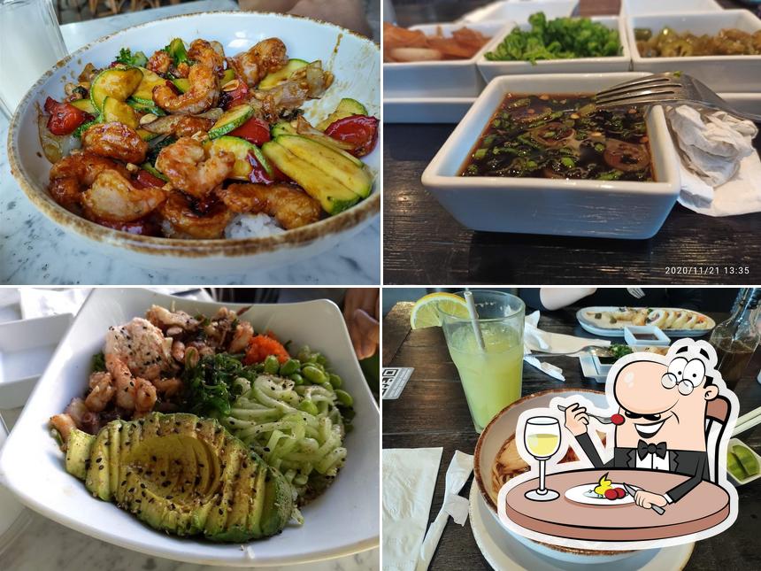 Sushi Factory, Guadalajara - Menú del restaurante, precios y reseñas