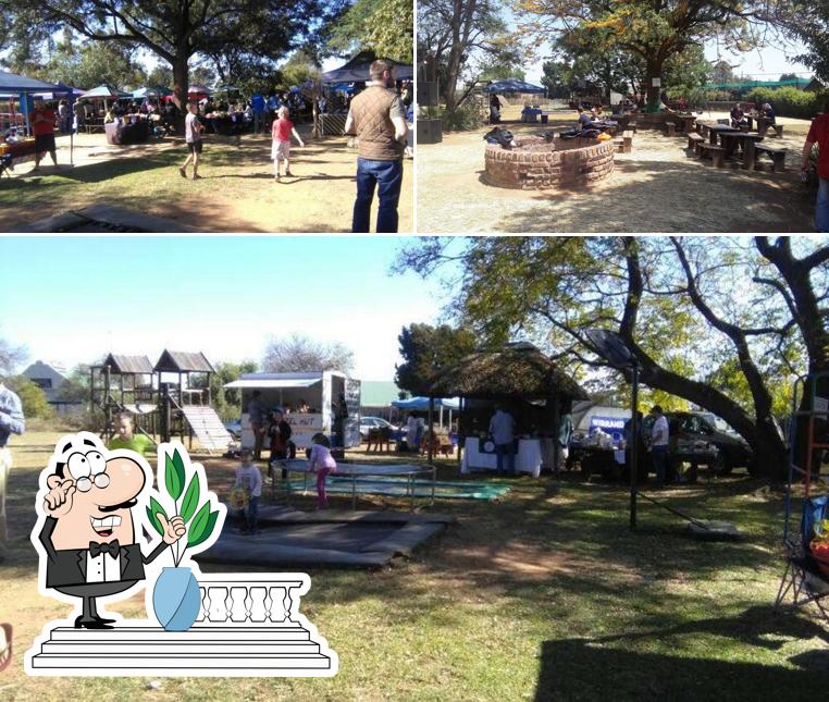 Country Pub & Restaurant in Kyalami, Midrand - Restaurant menu, prices ...
