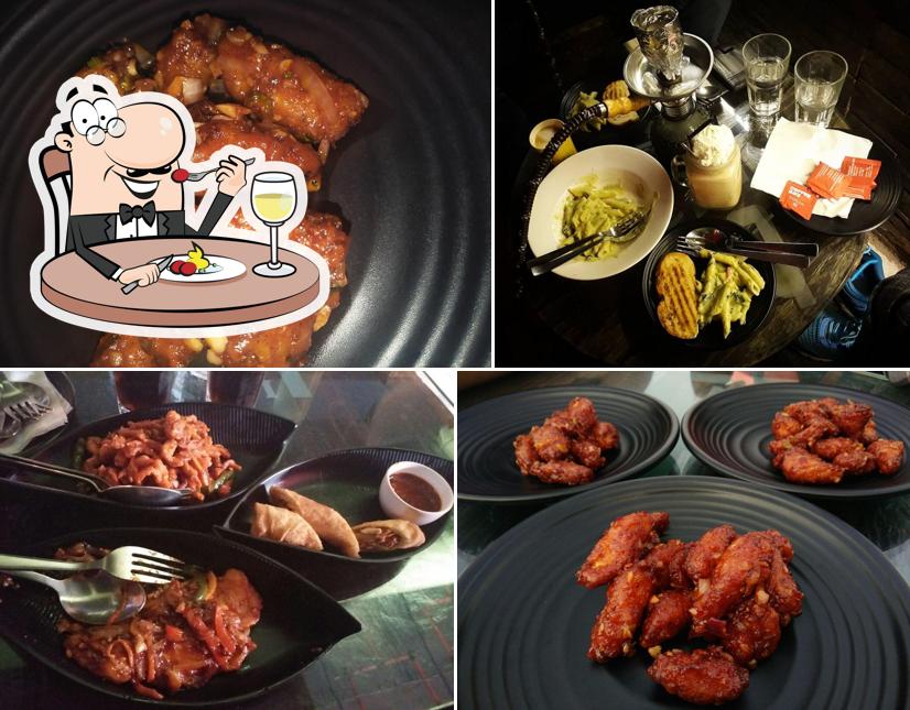 BLAST, Cuttack, Rex plaza - Restaurant menu and reviews