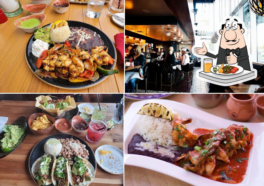 Caló Kitchen + Tequila in El Segundo - Restaurant menu and reviews