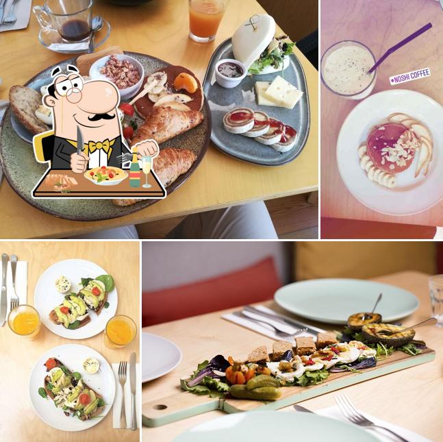 Noshi Coffee, Porto - Menu do restaurante, preços e opiniões