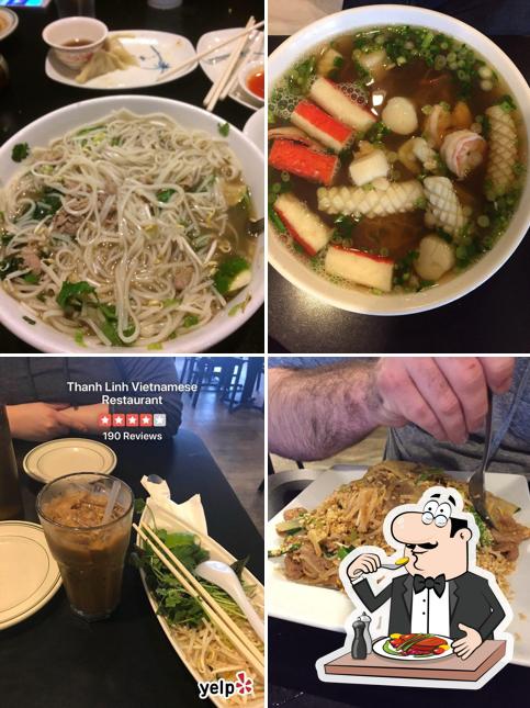 Thanh Linh Vietnamese Restaurant, Peoria - Restaurant menu, prices and ...